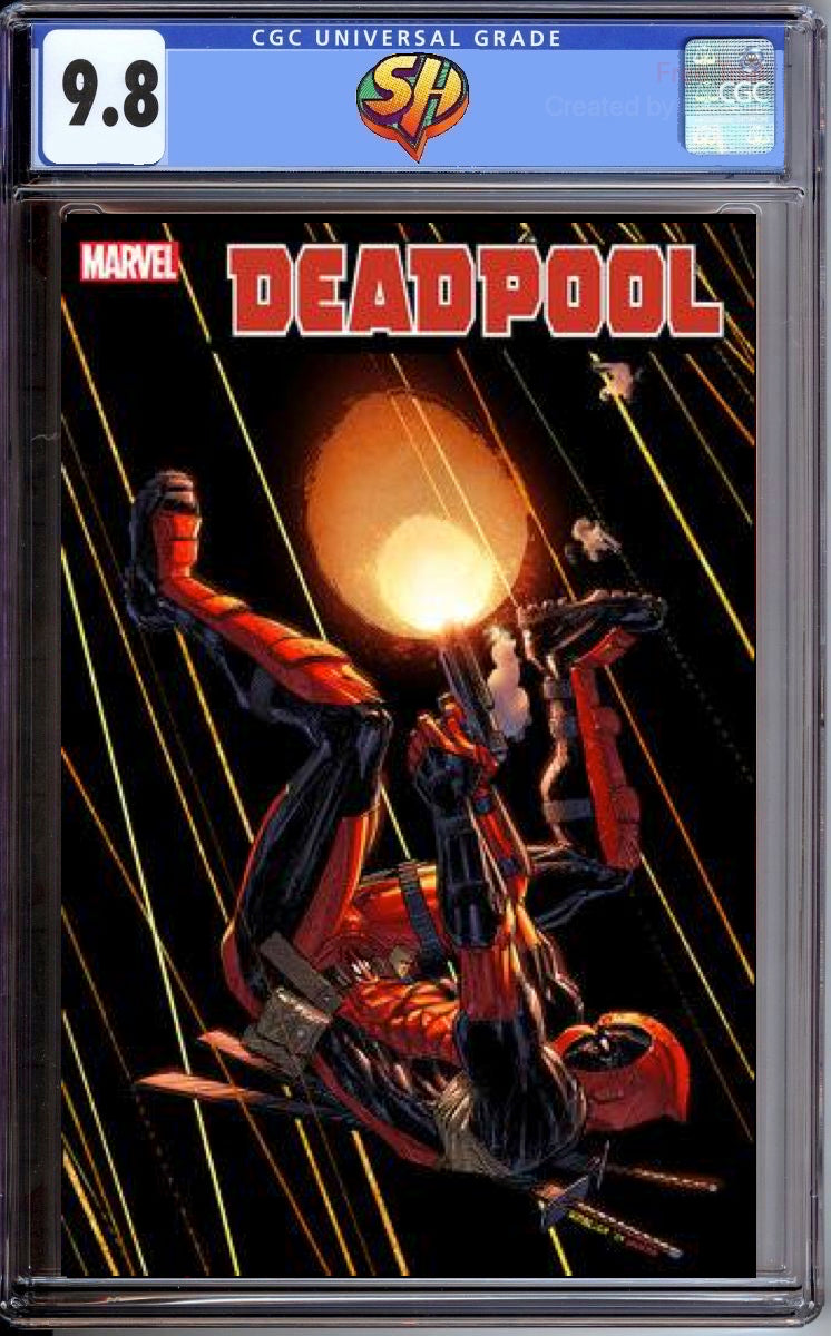Deadpool 7 – Slabbed Heroes
